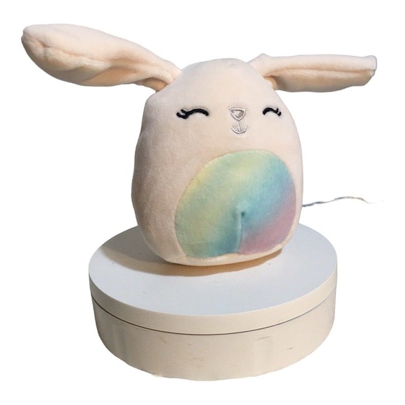 Squishmallows | Toys | Squishmallow Easter Robyne The Bunny 4 Inch With ...